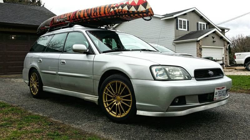 gen2 Bronze or Gold rims | Subaru Outback Forums
