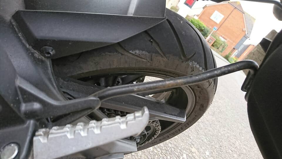 Givi 3D600 Easylock Saddlebags | Yamaha FZ-09 Forum
