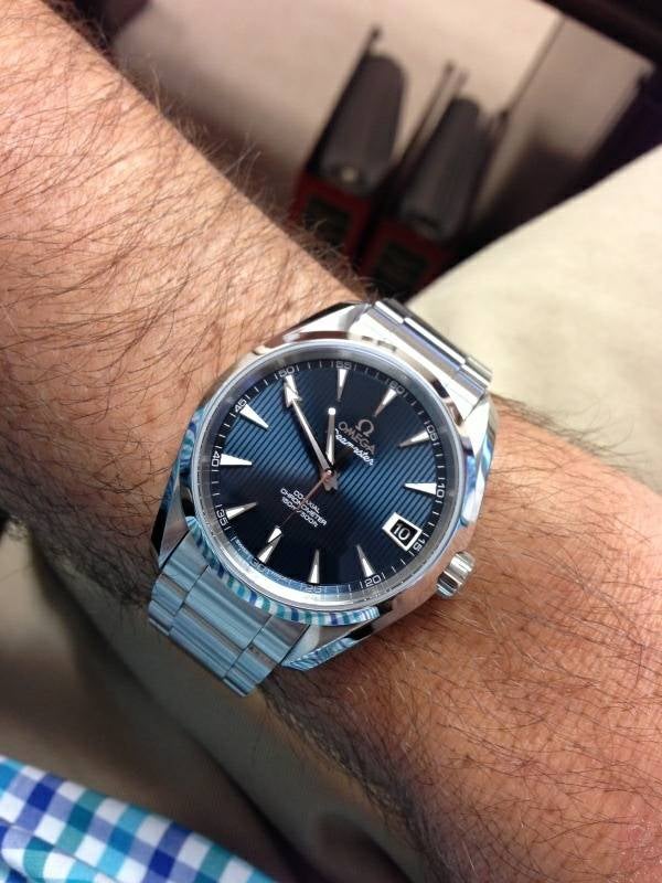 Unofficial Skyfall Blue Aqua Terra Owners & Perspective owners Thread ...
