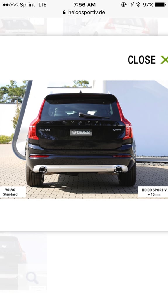 XC90 modifications | Page 10 | SwedeSpeed - Volvo Performance Forum