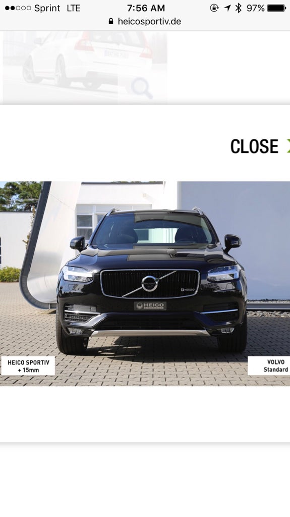 XC90 modifications | Page 10 | SwedeSpeed - Volvo Performance Forum