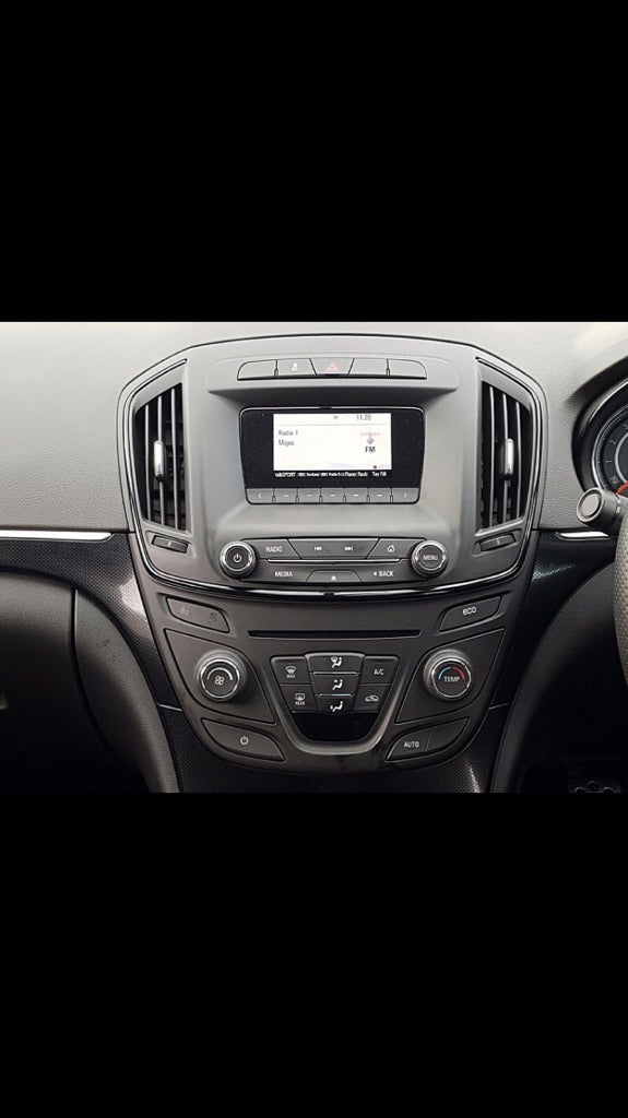 Vauxhall insignia head unit replacement | Detailing World Forum