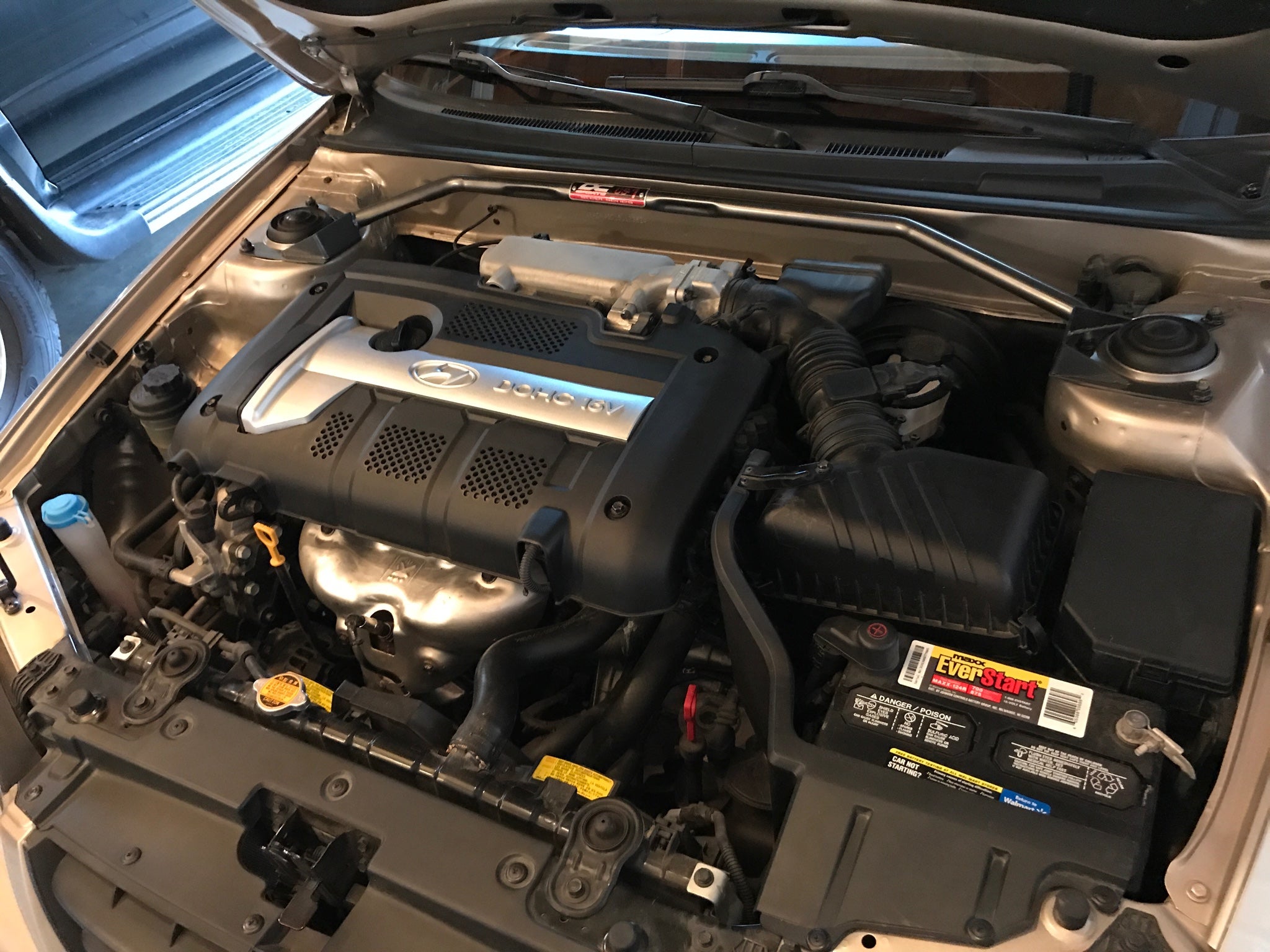 KDM Mods 2005 Elantra | Hyundai Elantra Forum
