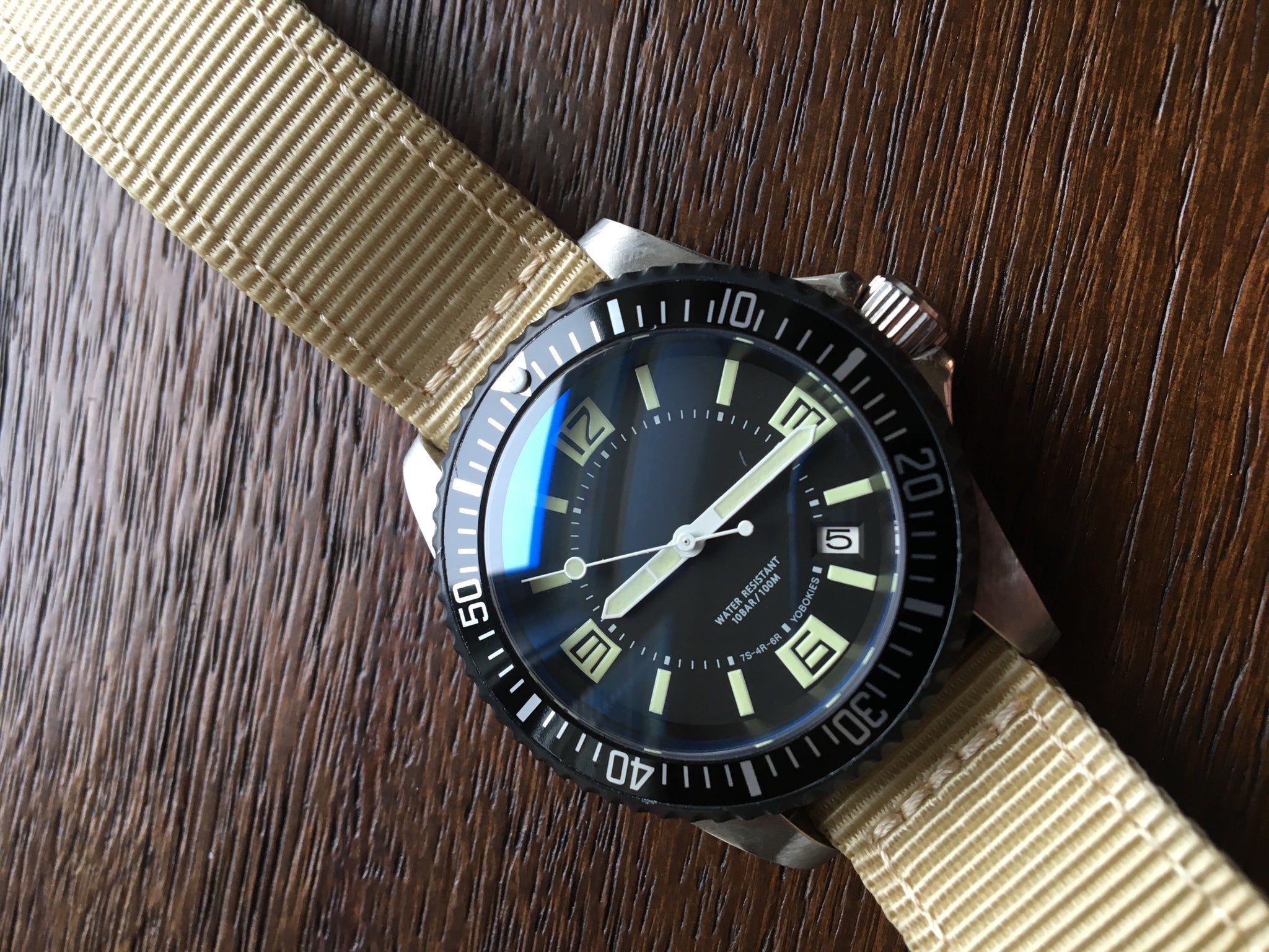 Invicta 8926 oris 65 homage | WatchUSeek Watch Forums