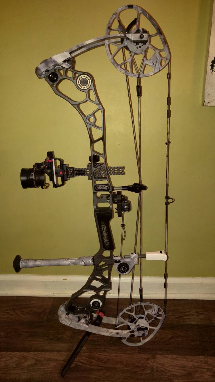 Halon 6 (RAID) | Archery Talk Forum