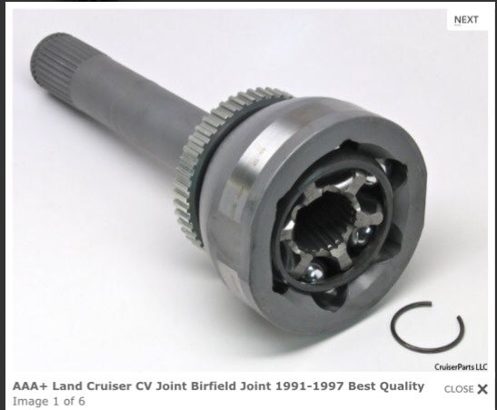 07 FJ Cruiser Solid Axle swap Build | Page 4 | Toyota FJ Cruiser Forum