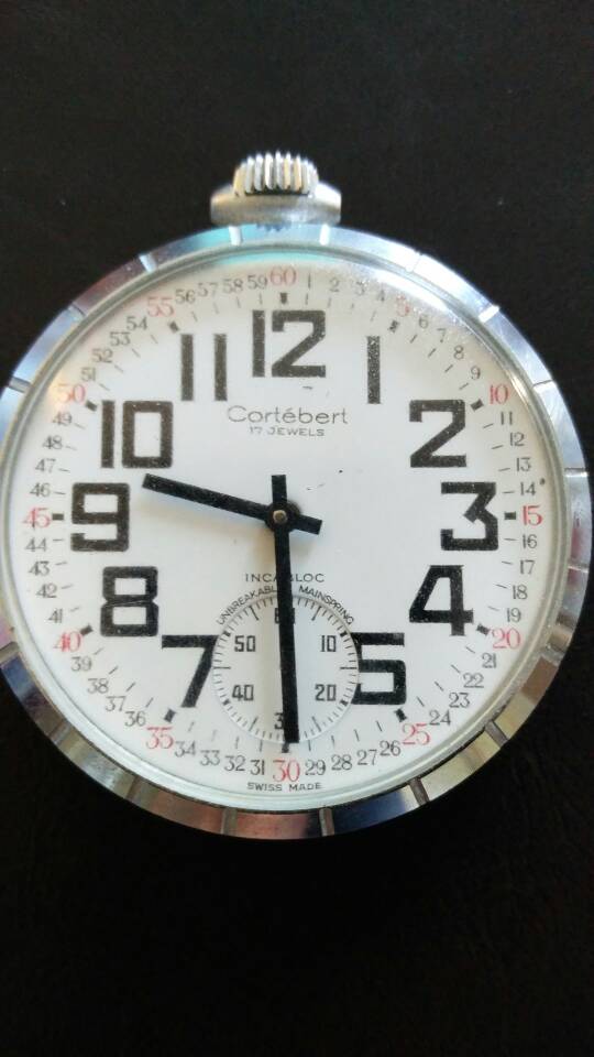 Cortebert help? | WatchUSeek Watch Forums