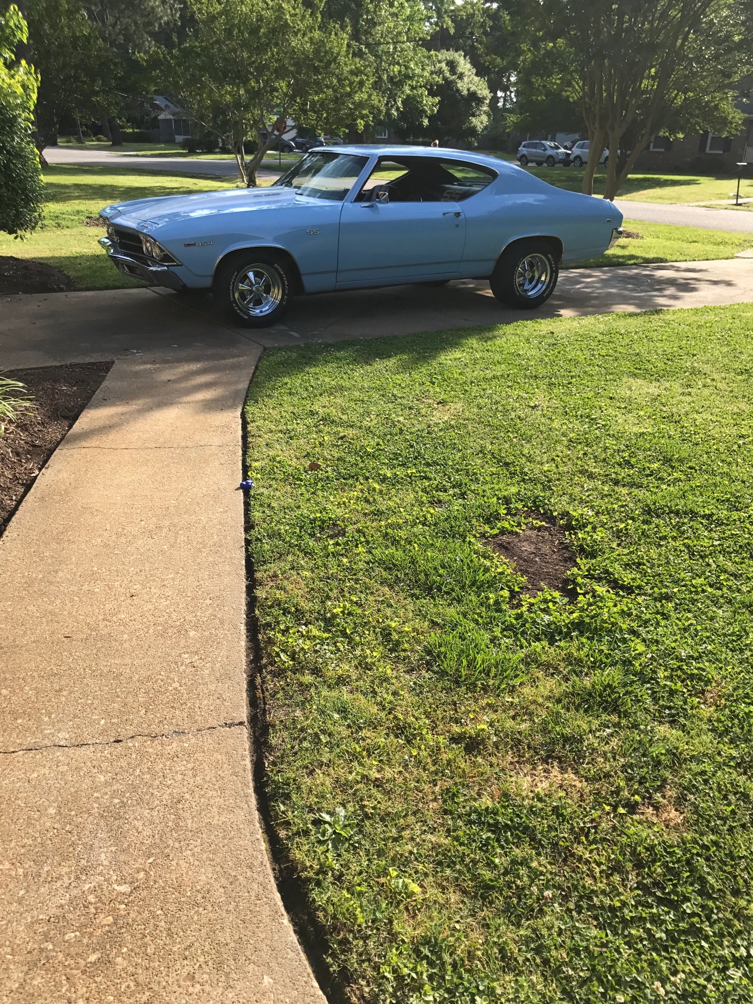 1969 Chevelle - w/SS Badging | Page 2 | Team Chevelle