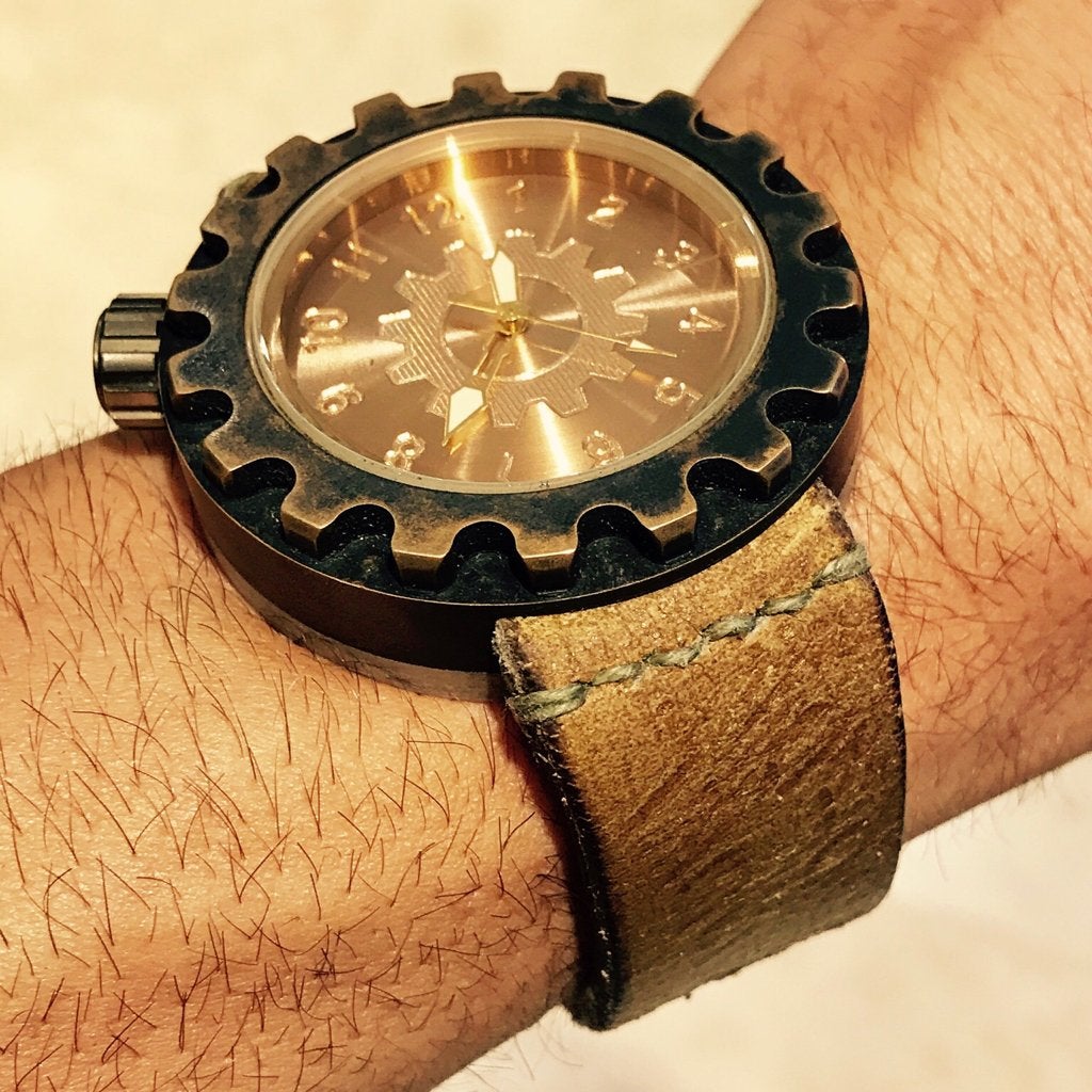 FS: Immelmann Gear #1/10 VERY RARE! | WatchUSeek Watch Forums