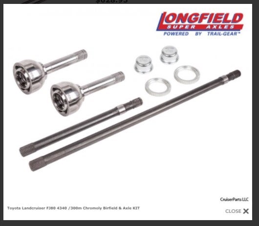 07 FJ Cruiser Solid Axle swap Build | Page 4 | Toyota FJ Cruiser Forum
