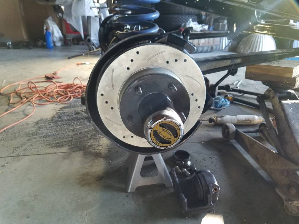 78 Bronco Resto-Mod, 460 AOD NP205 - My First Build | Bronco Forum ...