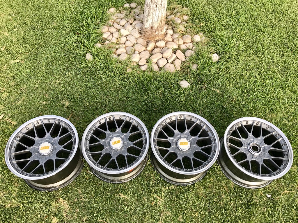 BBS RS2 Super Concave 5x100 & 5x112 | VW Vortex - Volkswagen Forum