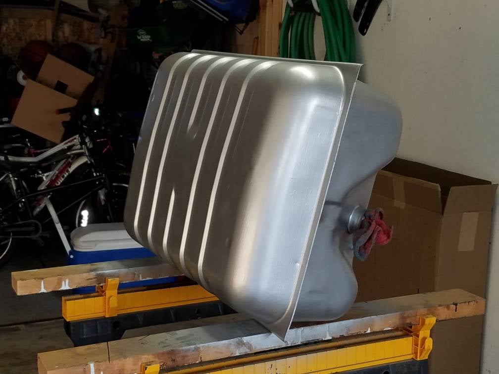 78 Bronco Resto-Mod, 460 AOD NP205 - My First Build | Bronco Forum ...