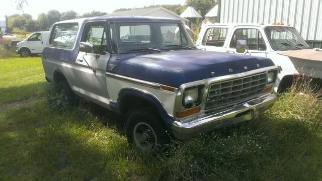 78 Bronco Resto-Mod, 460 AOD NP205 - My First Build | Bronco Forum ...