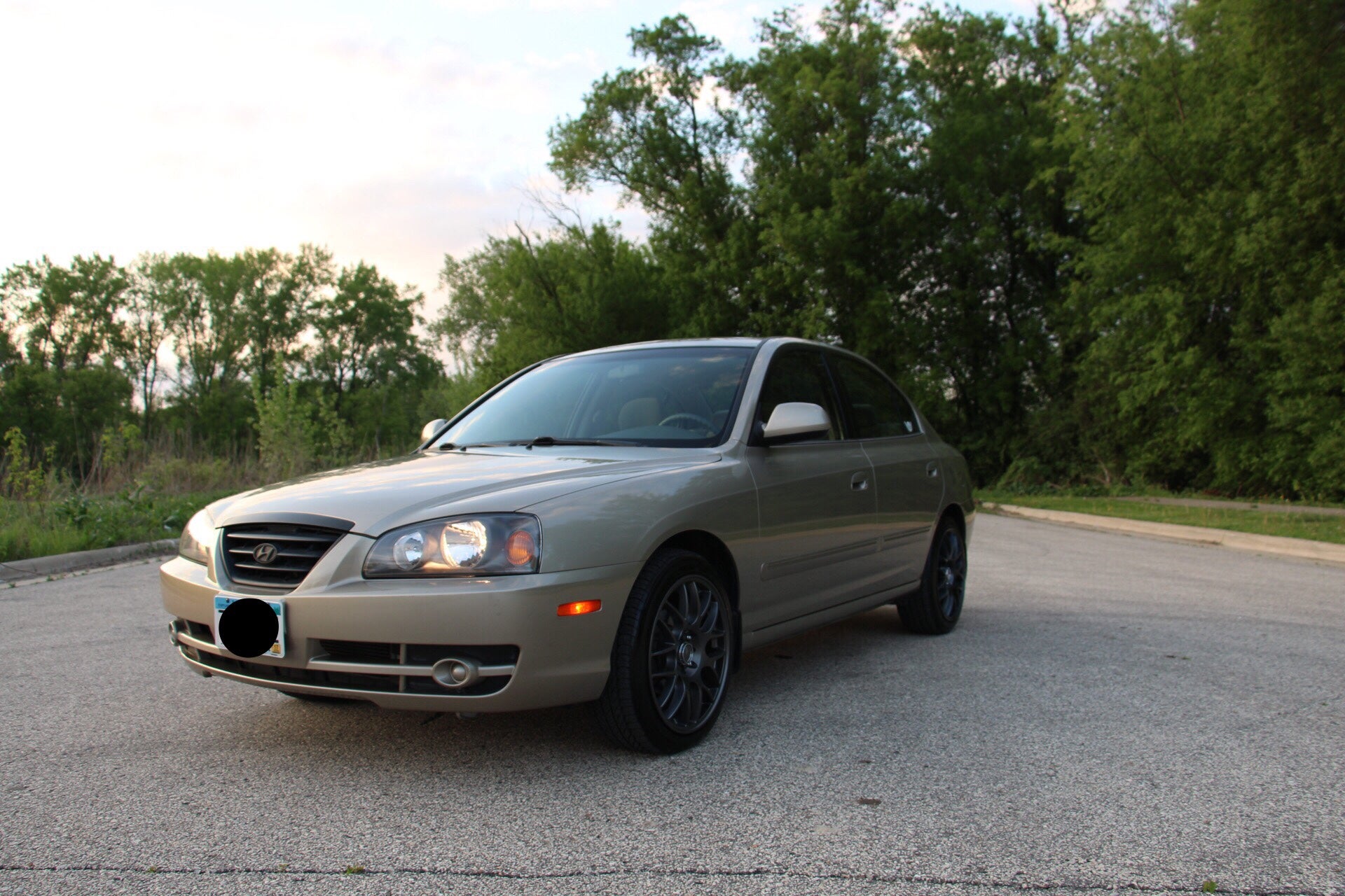KDM Mods 2005 Elantra | Hyundai Elantra Forum