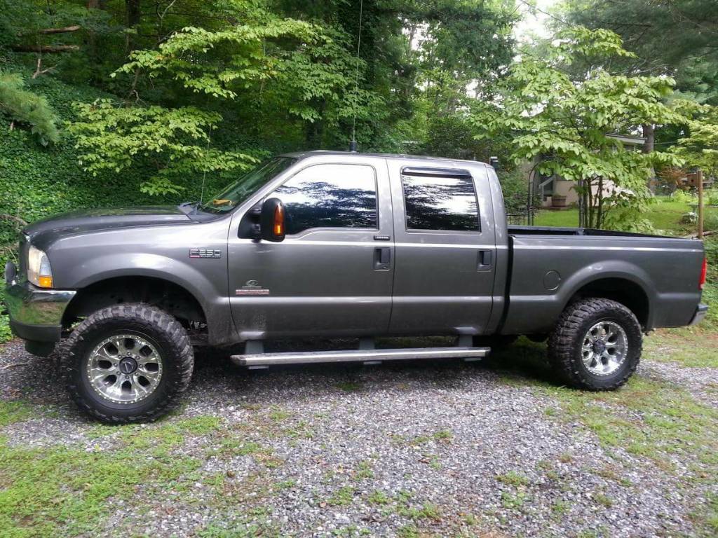 2004 F250 swap 24v 2nd gen swap | Cummins Diesel Forum