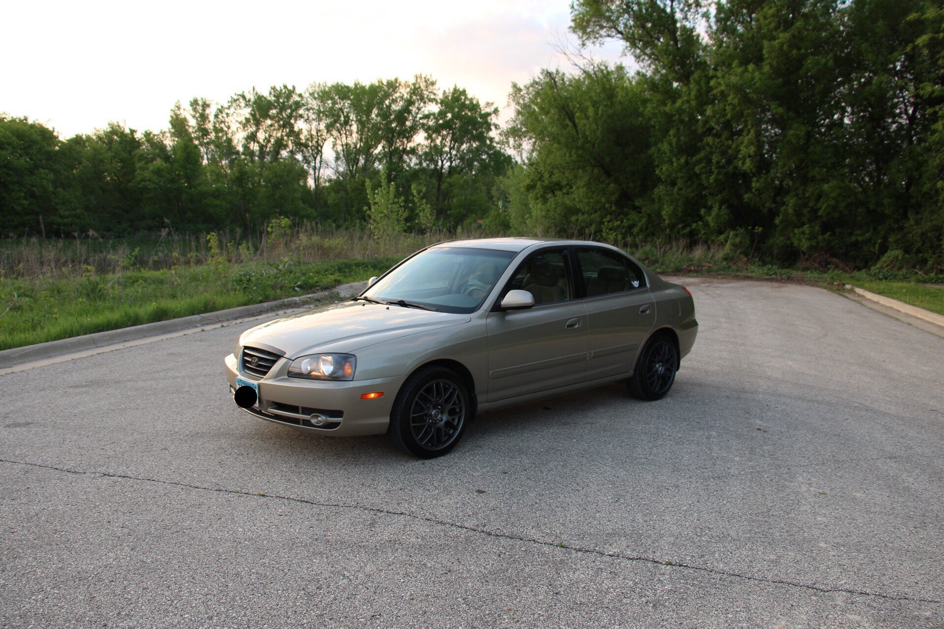 KDM Mods 2005 Elantra | Hyundai Elantra Forum