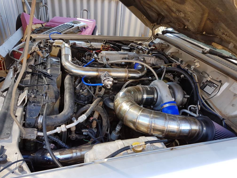 GQ tb42 turbo | Patrol 4x4 - Nissan Patrol Forum