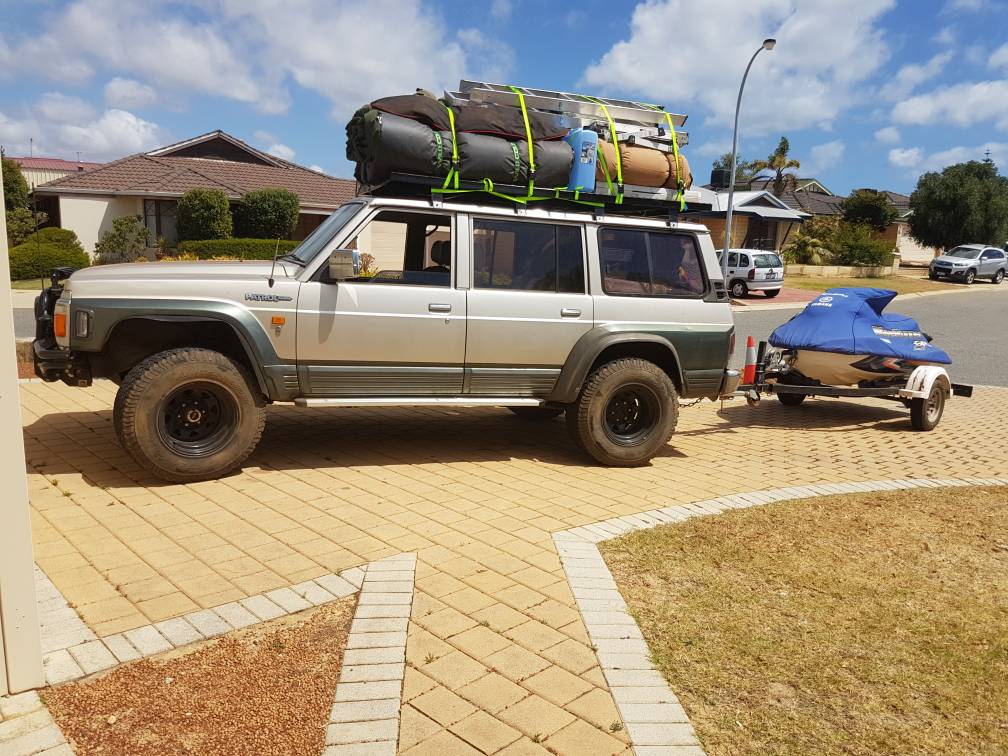 GQ tb42 turbo | Patrol 4x4 - Nissan Patrol Forum