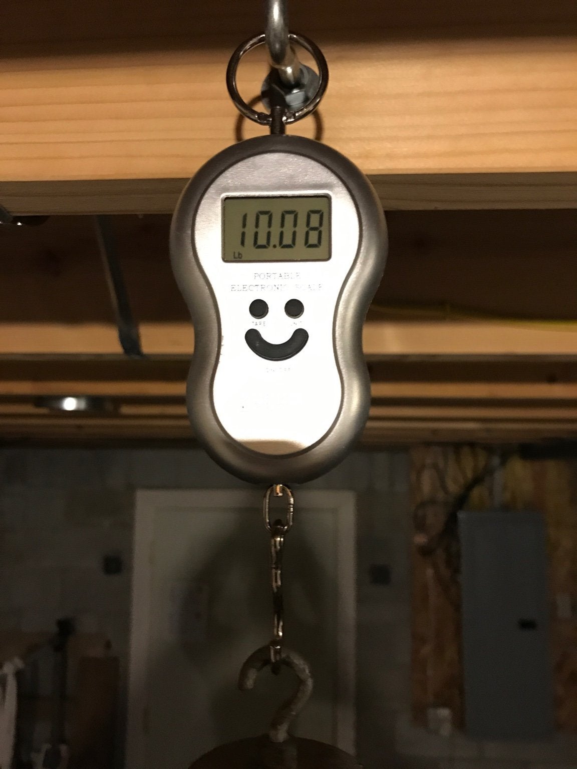 Digital Bow Scale | Archery Talk Forum