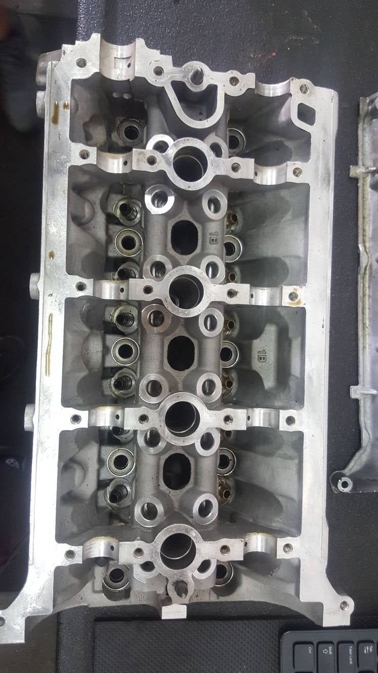 CBFA cylinder head BARE | VW Vortex - Volkswagen Forum