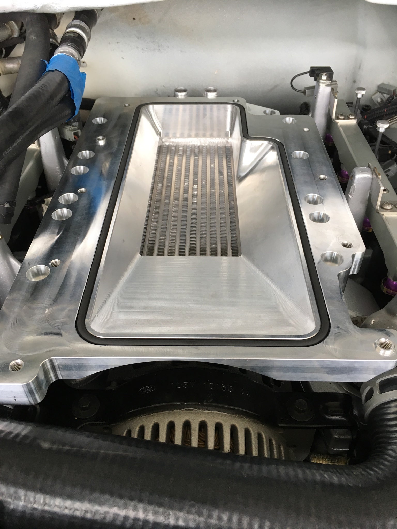 Intercooler | Lightning Rodder