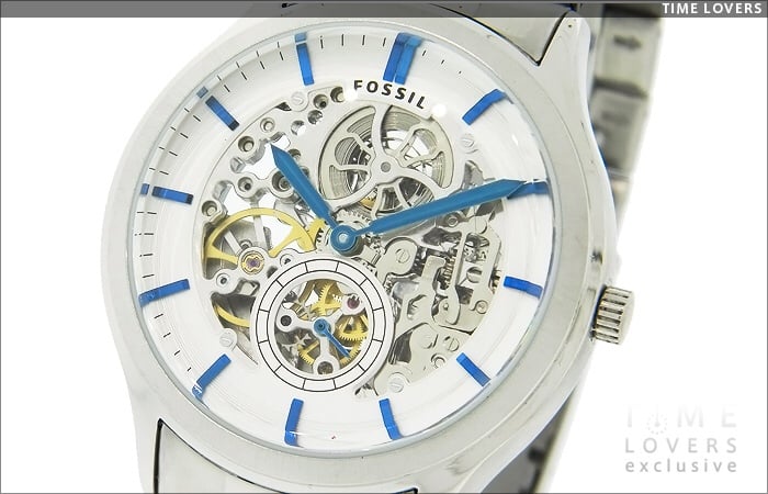 Movement used in this Fossil Watch | WatchUSeek Watch Forums