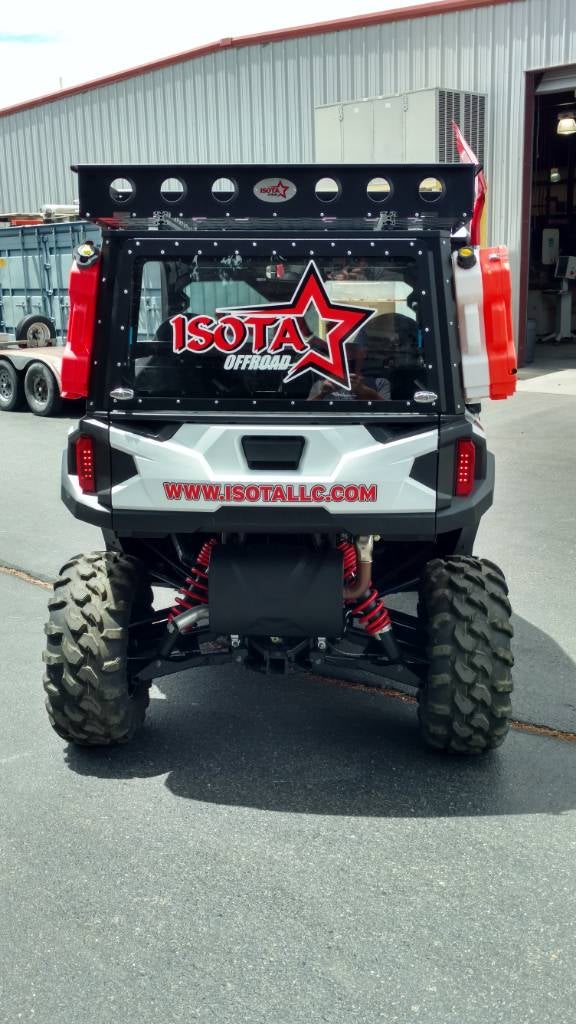 ISOTA OFF-ROAD Expedition General | Polaris RZR Forum - RZR Forums.net