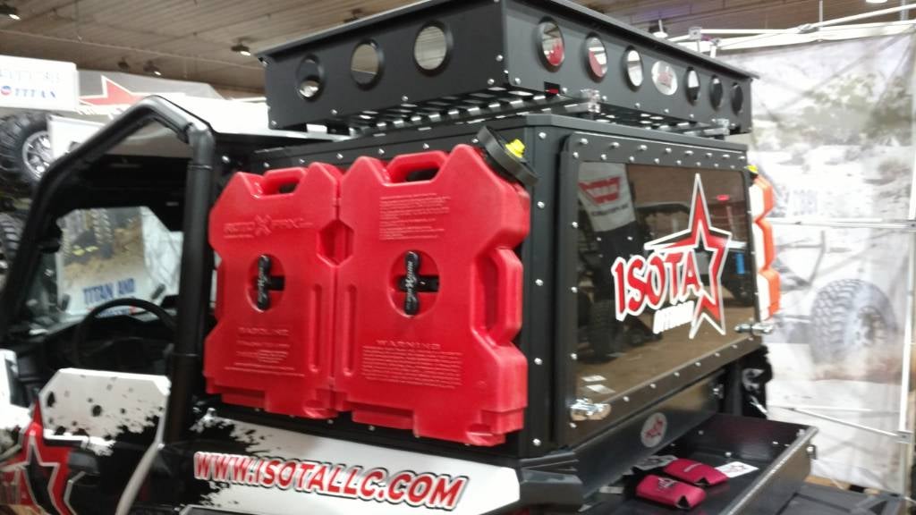 ISOTA OFF-ROAD Expedition General | Polaris RZR Forum - RZR Forums.net