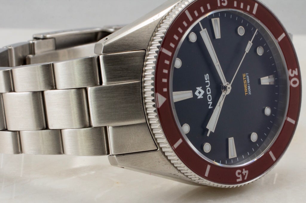 Red bezel divers | WatchUSeek Watch Forums