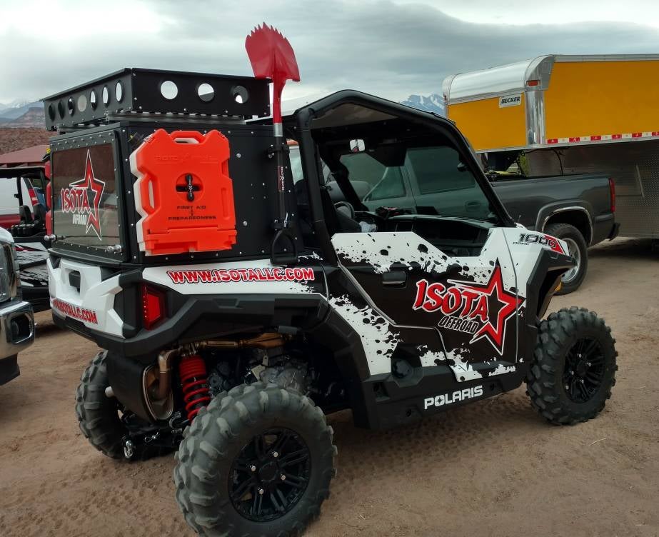 ISOTA OFF-ROAD Expedition General | Polaris RZR Forum - RZR Forums.net