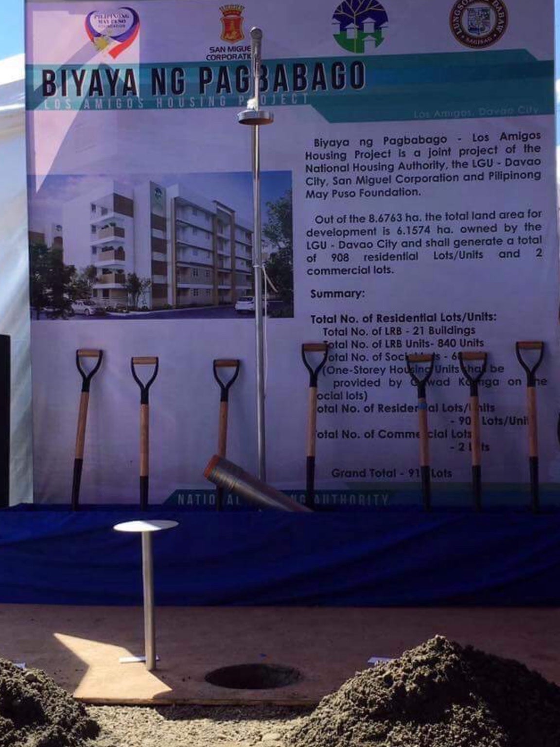 DAVAO l Los Amigos Housing Project [21Tl5Flreslprop] | SkyscraperCity Forum
