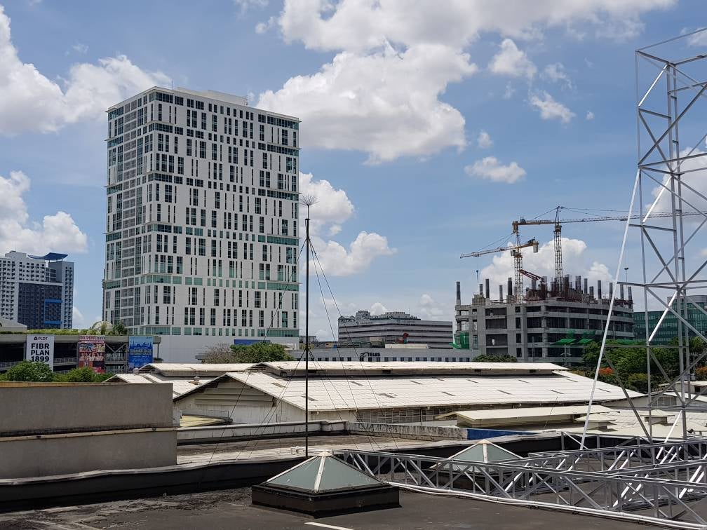 ARANETA CITY | CyberPark Towers [30Fx5|mix|u/c] | Page 6 ...