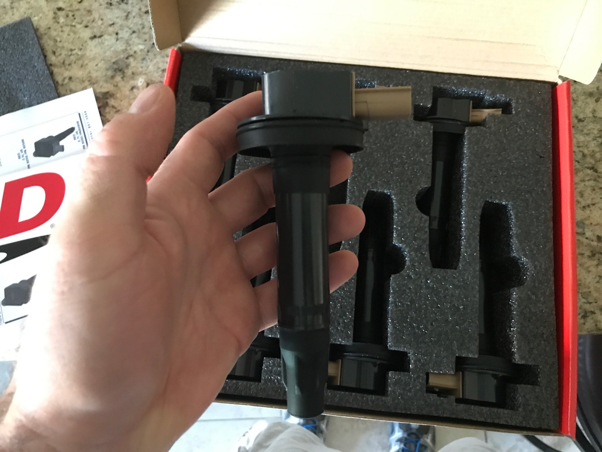 MSD Blaster On-Coil Plug Kit Review | F150 Ecoboost Forum