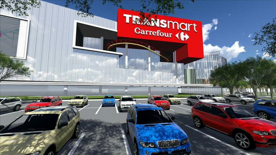 KUBU RAYA | Transmart & Gaia Mall Bumi Raya City | Page 165 ...