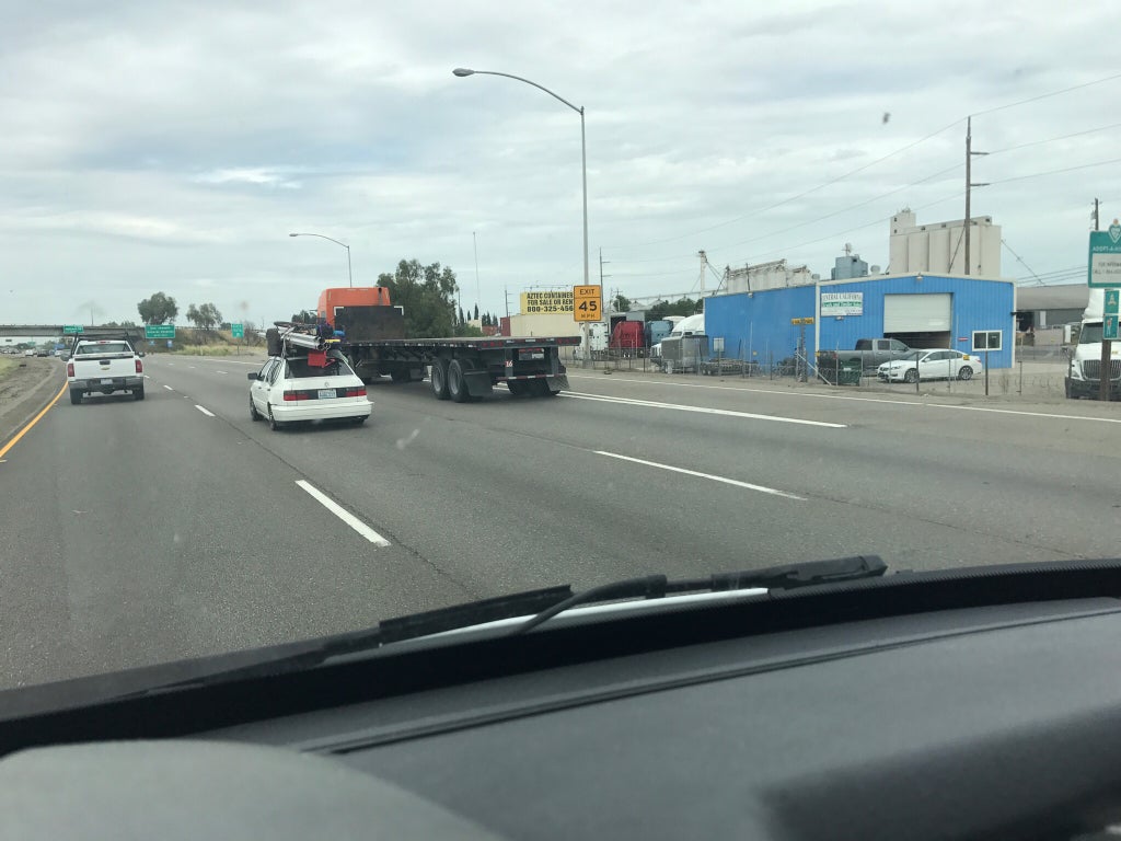 The Lumber Jetta is moving? Recycling? | VW Vortex - Volkswagen Forum