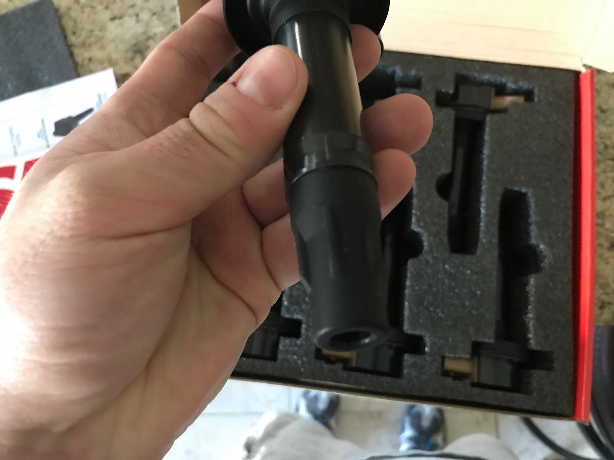 MSD Blaster On-Coil Plug Kit Review | F150 Ecoboost Forum