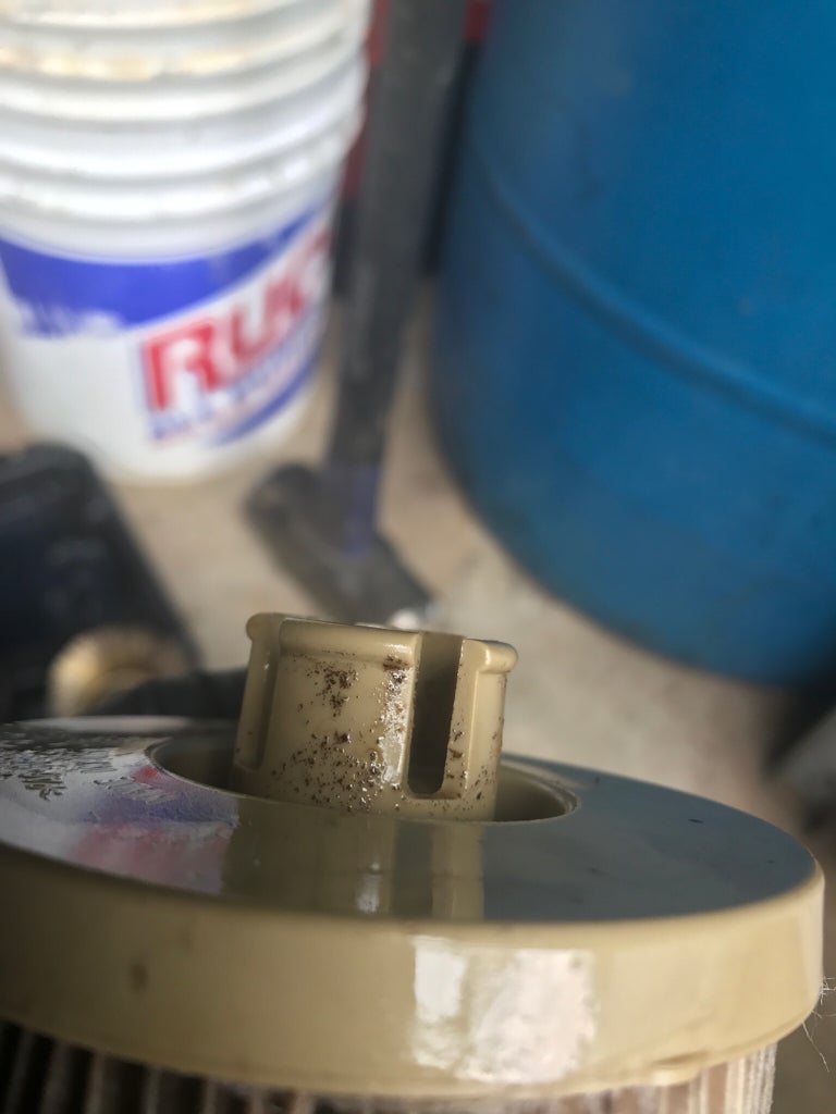 P0090. Intermittent start. Possible bad HPFP harness?? | Ford ...