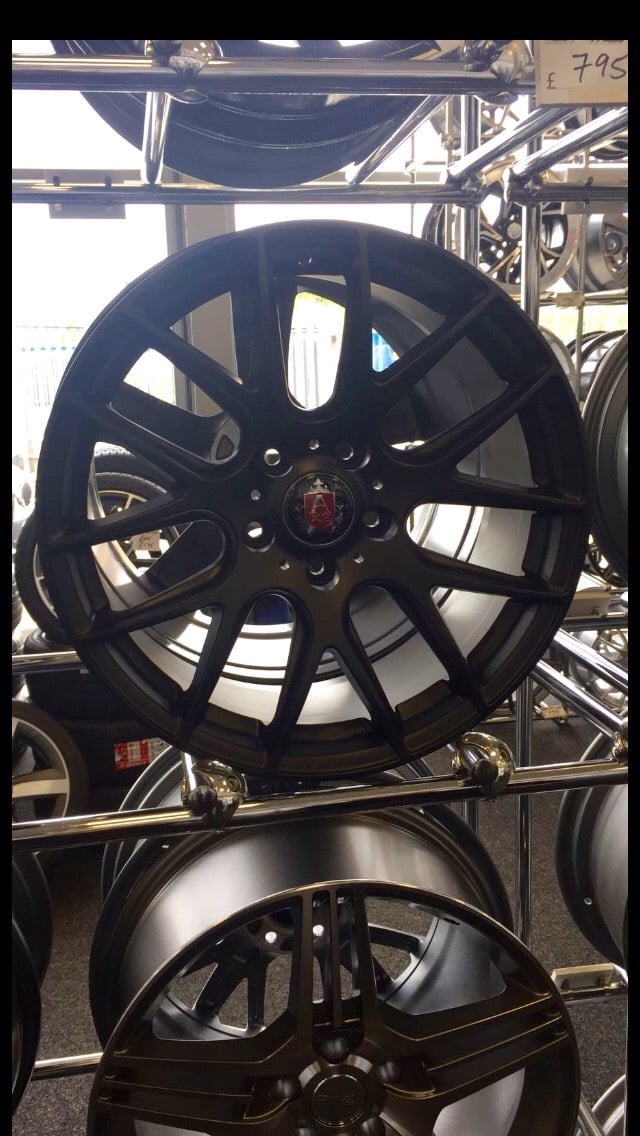 Wheel option m140 NEW WHEELS ON!! PAGE 4 | Page 2 | Baby BMW Forum
