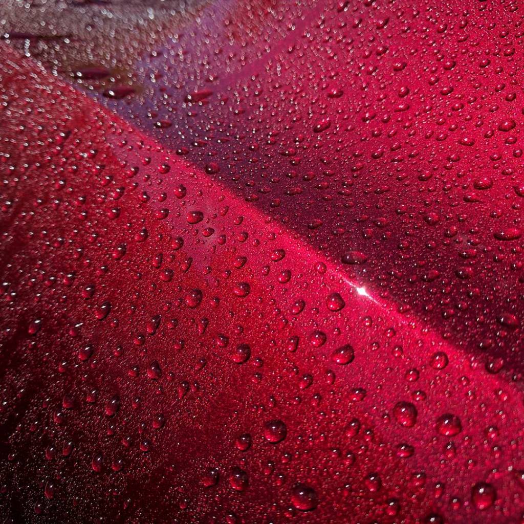 Octane Red Paint color | Dodge Challenger Forum