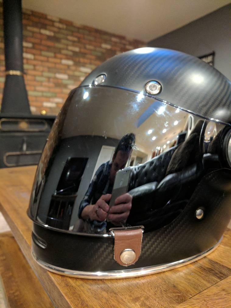 Bell Bullitt Review | Triumph Rat Motorcycle Forums