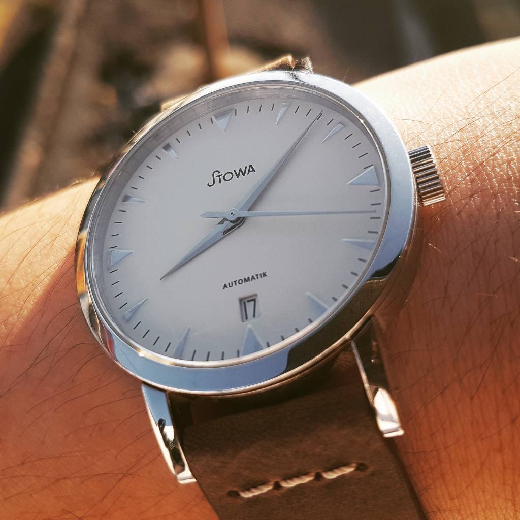 Stowa Prodiver Blue Limited featured at wornandwound. | WatchUSeek ...