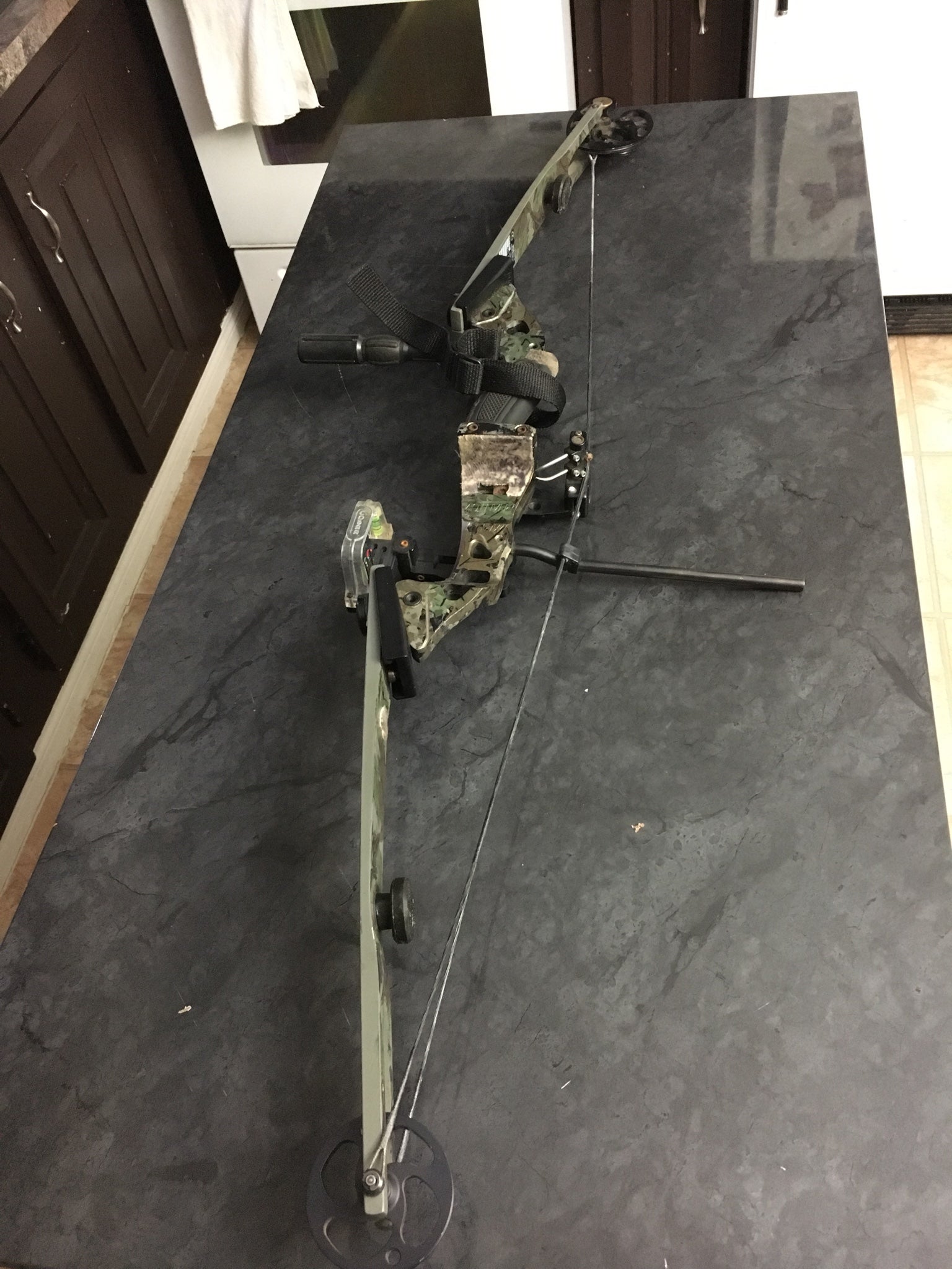 Martin Phantom string replacement | Archery Talk Forum