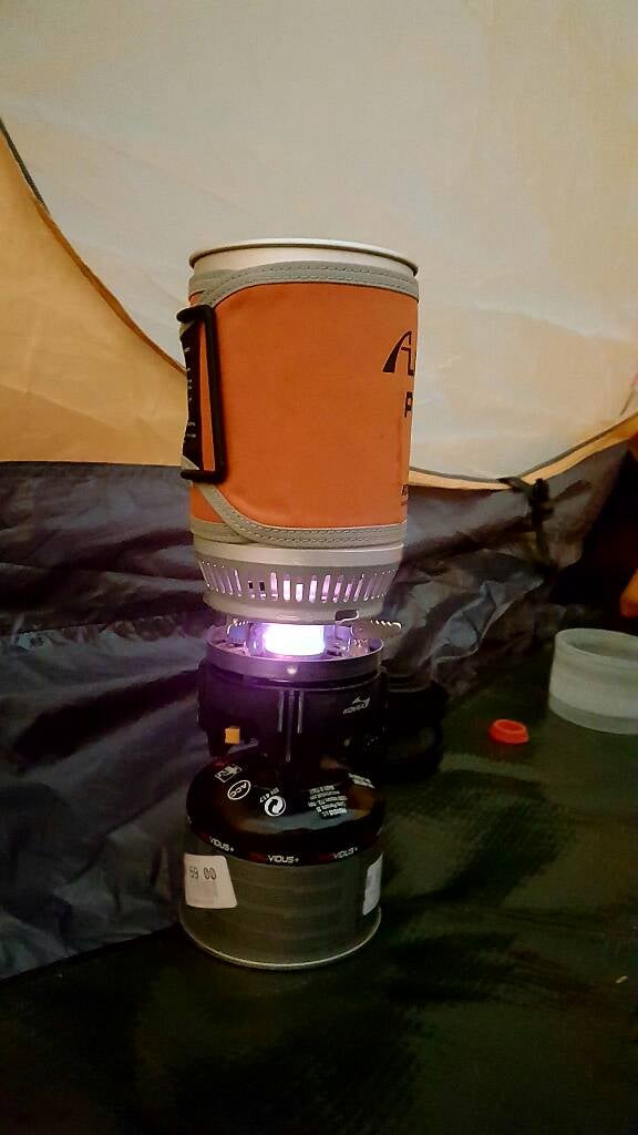 Knock Off 1L Jetboil Killer keep it on the stove!! | Page 2 | Adventure ...