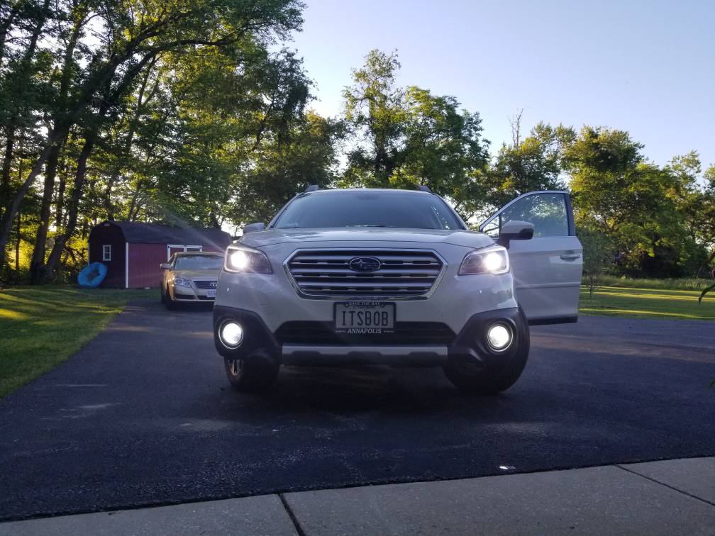 DRL Bulb? | Subaru Outback Forums