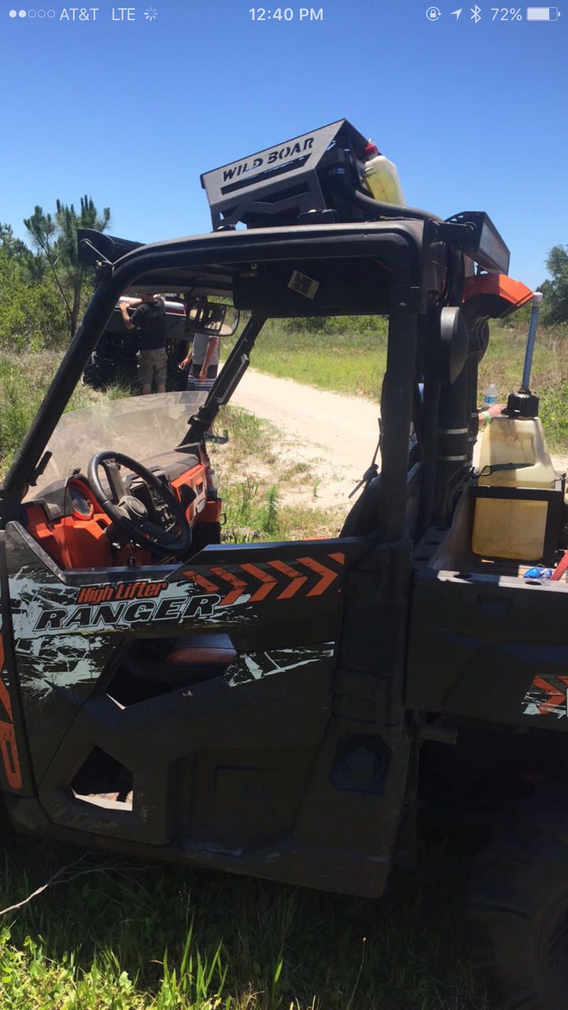 Radiator relocate for 2016 ranger | PRC Polaris Ranger Club