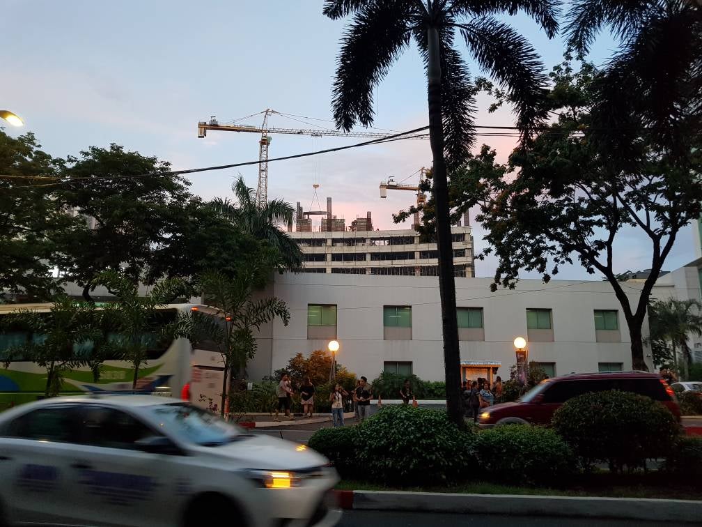 ARANETA CITY | CyberPark Towers [30Fx5|mix|u/c] | Page 6 ...