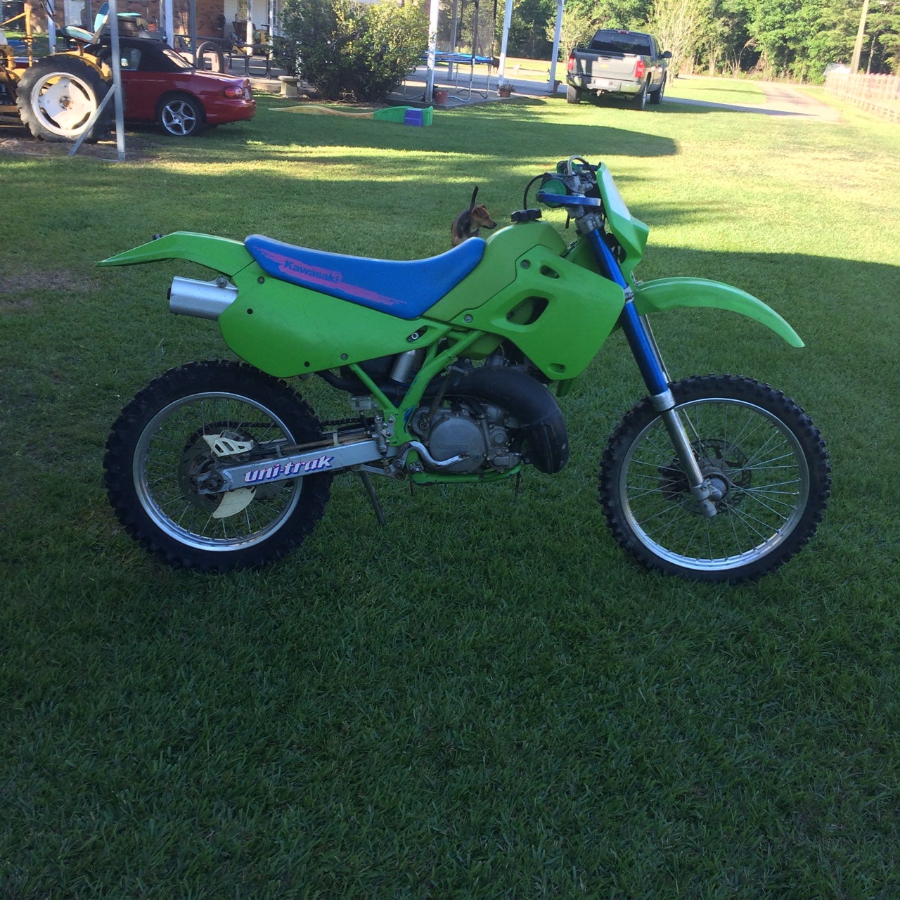 The KDX thread | Page 37 | Adventure Rider