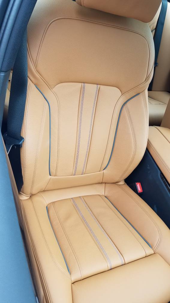 Your favorite G30 Msport exterior color and interior choice welcome ...