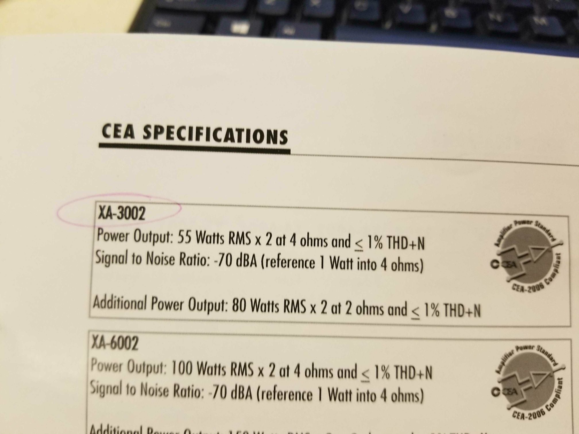 Sub woofer and Amp | Bronco Forum - Full Size Ford Bronco Forum